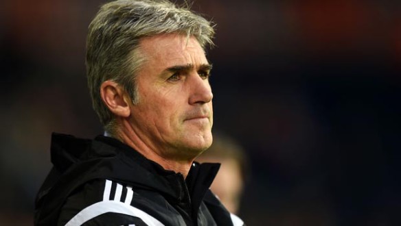 Alan Irvine eyes three-in-a-row for West Bromwich Albion - Dafa Sports