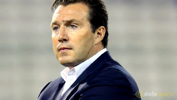 Belgium boss Marc Wilmots outlines Euro 2016 preparation plans