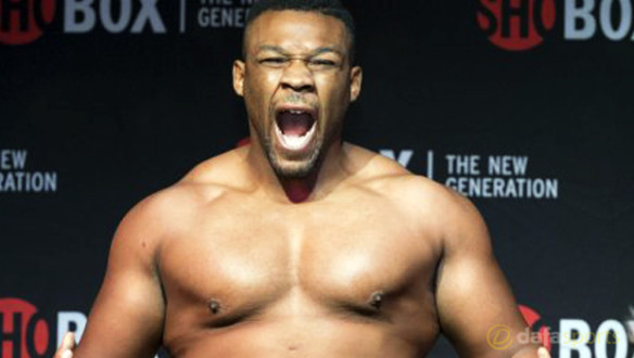 Boxing: Jarrell Miller eyes British duo - Dafabet Sports