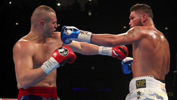 Boxing: Tony Bellew retains cruiserweight crown - Dafabet Sports